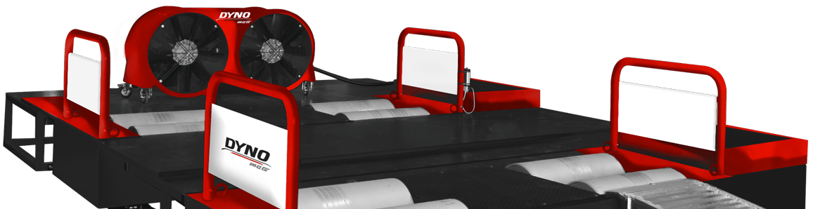 Chassis Dyno Test - Dyno Bench - dynoMAG - MAGICMOTORSPORT