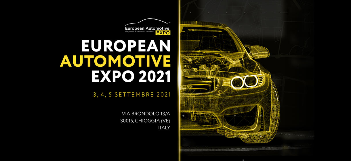 European Automotive EXPO - Chioggia, Italy - MAGICMOTORSPORT Official ...
