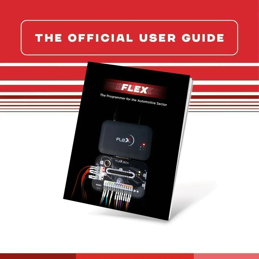 Flex - The Official User Guide - Magicmotorsport
