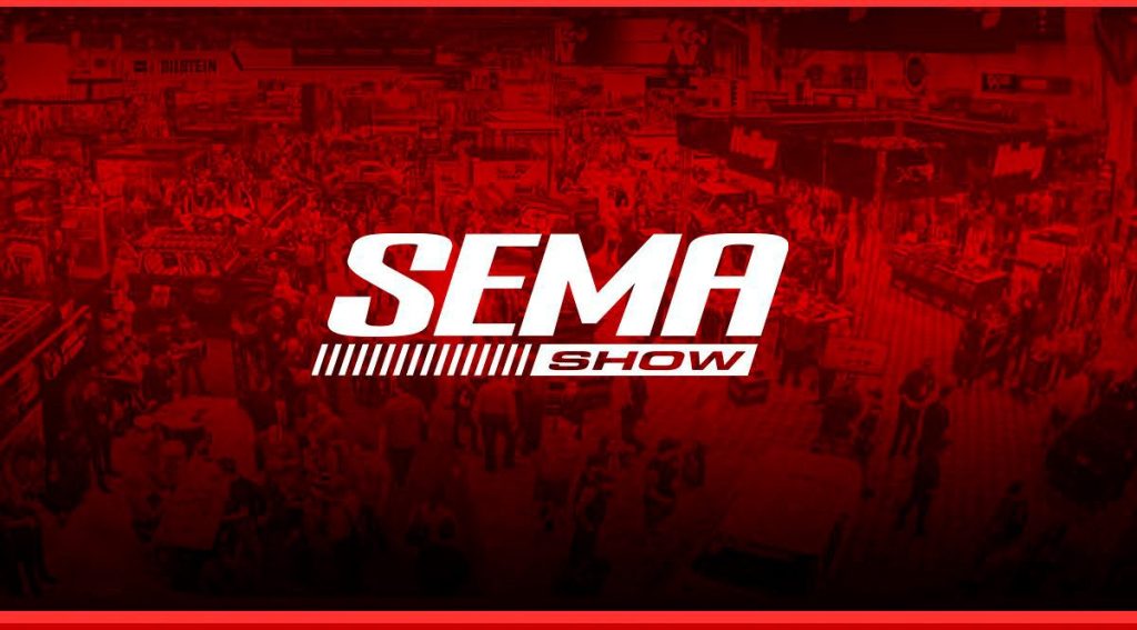 Sema show Las Vegas 2025